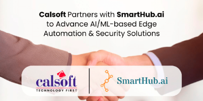 Calsoft Partners with SmartHub.ai to Advance AI/ML-based Edge ...