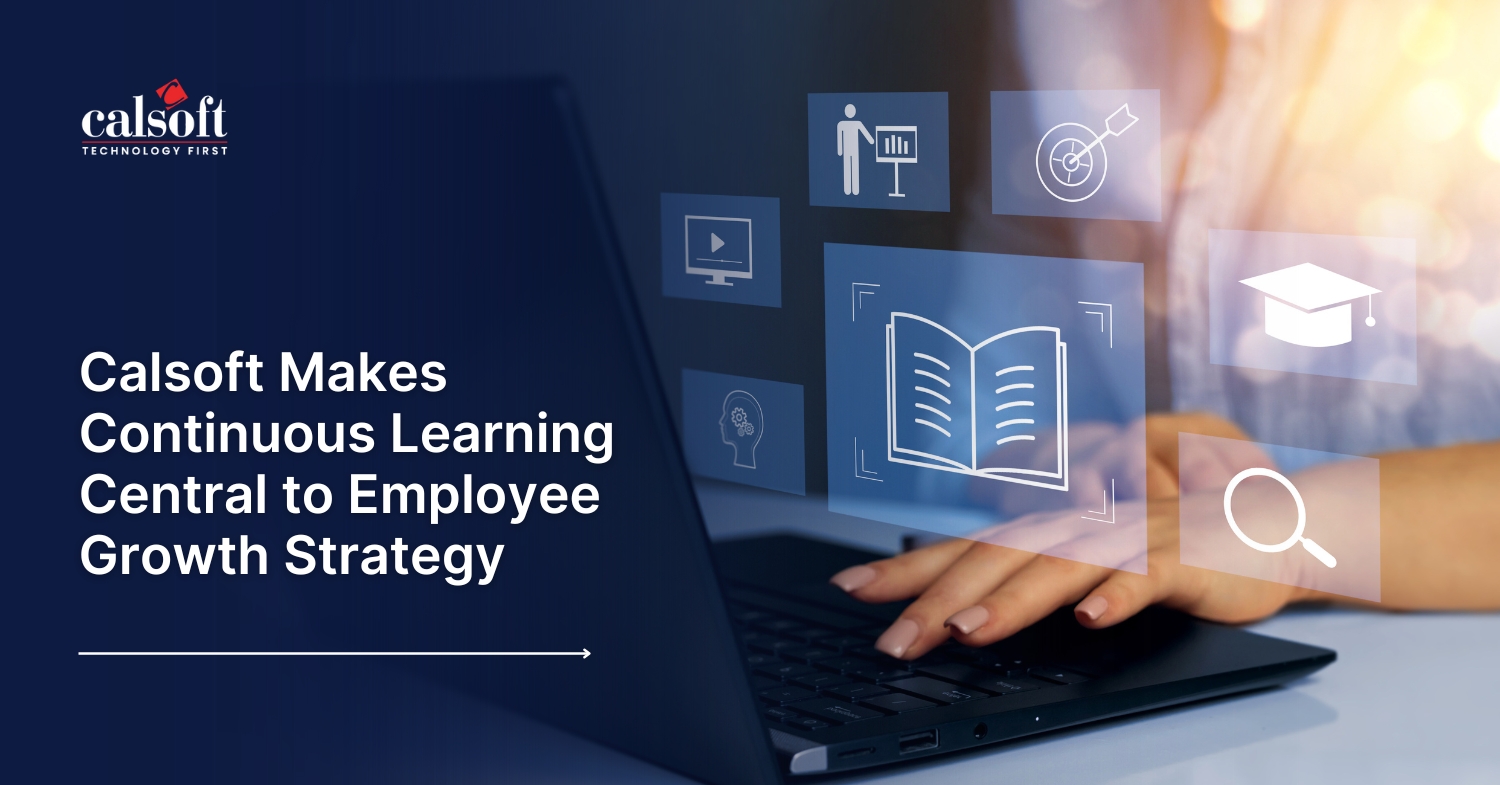 Digital Transformation & AI Services for Enterprises | CalSoft Inc.